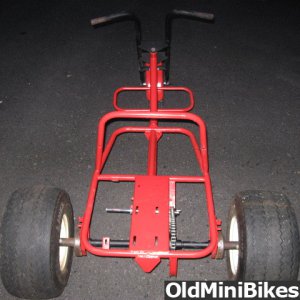 T555_Painted_003 | OldMiniBikes.com