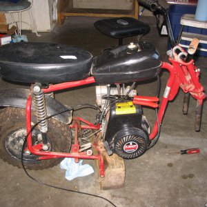manco | OldMiniBikes.com