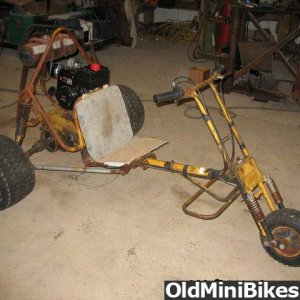 Wards_Trike_side_view | OldMiniBikes.com