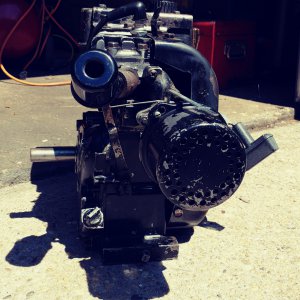 Tecumseh H25 | OldMiniBikes.com