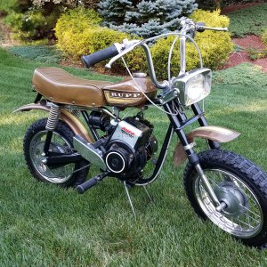 1975 Rupp Roadster | OldMiniBikes.com