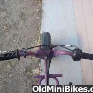Flexo_9 | OldMiniBikes.com