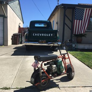 Trojan | OldMiniBikes.com