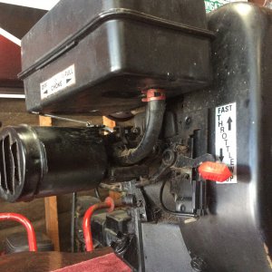 Tecumseh Side Popper | OldMiniBikes.com