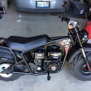 MM-B212 - Side 1 | OldMiniBikes.com