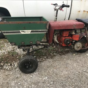Miscellaneous Contraptions | OldMiniBikes.com