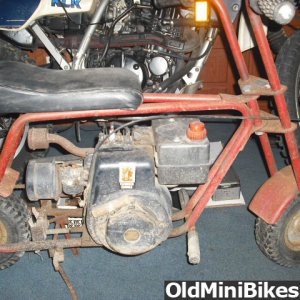 399 | OldMiniBikes.com