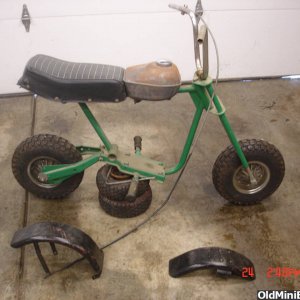 rupp sprint | OldMiniBikes.com