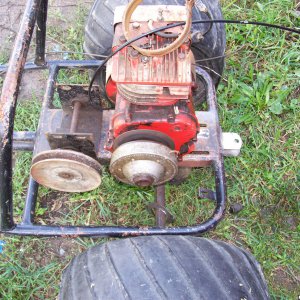 Sears Sand Trike | OldMiniBikes.com