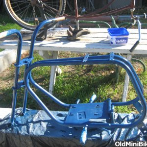 blur_mini_frame | OldMiniBikes.com