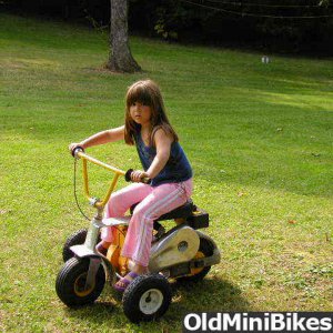 Abby 64 Skat Kitty2 | OldMiniBikes.com