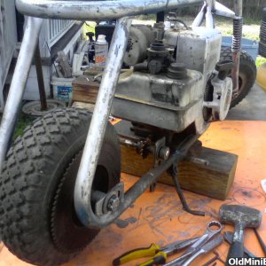 My taco 22 | OldMiniBikes.com