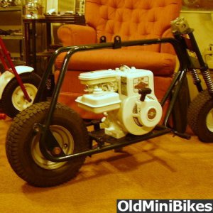 EZ Rider Arco | OldMiniBikes.com