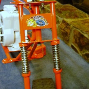 EZ Rider Arco | OldMiniBikes.com