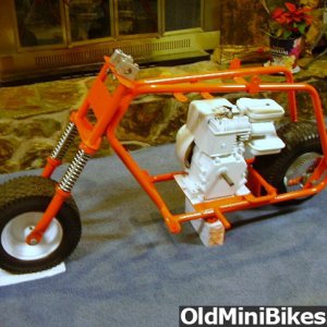 EZ Rider Arco | OldMiniBikes.com