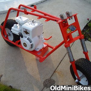 Arco | OldMiniBikes.com
