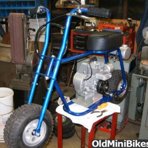 Flexo | OldMiniBikes.com