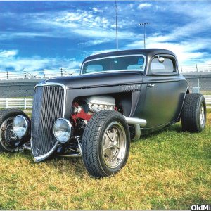 Hot_Rod_FL | OldMiniBikes.com