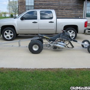 Banshee | OldMiniBikes.com