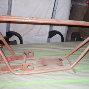 Bonanza frame | OldMiniBikes.com