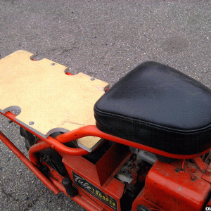 tule trooper | OldMiniBikes.com