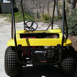 Tule Trooper 4 | OldMiniBikes.com