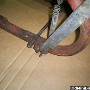 Tule Trooper box decal | OldMiniBikes.com