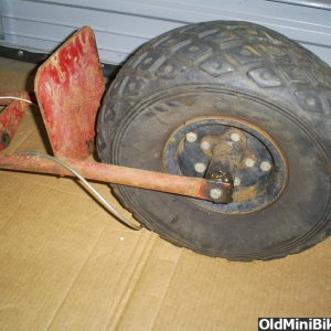 Tule Trooper 2 | OldMiniBikes.com