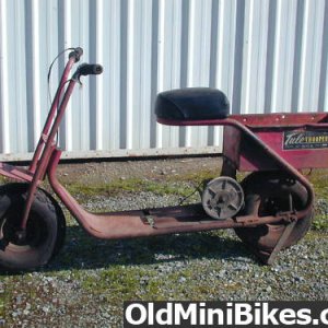 Tule Trooper (from seller) | OldMiniBikes.com