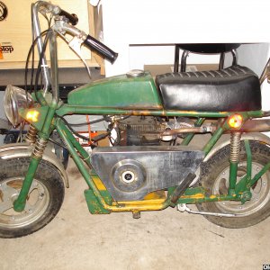 Roper | OldMiniBikes.com