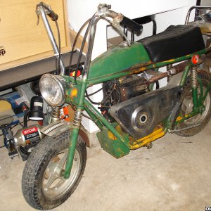 Roper | OldMiniBikes.com