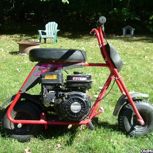 Manco | OldMiniBikes.com