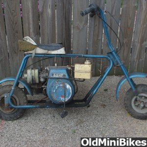 unknown | OldMiniBikes.com