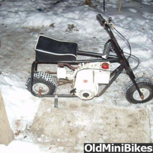 Azusa | OldMiniBikes.com
