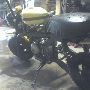 1972 arctic cat ramrod 1 | OldMiniBikes.com