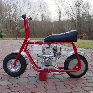 Ruttman restore 2 | OldMiniBikes.com