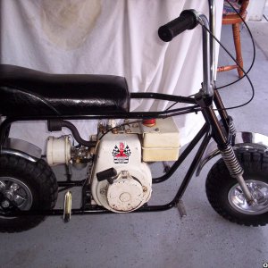 all original ruttman 78 | OldMiniBikes.com