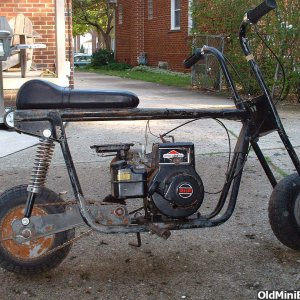 ward | Page 5 | OldMiniBikes.com