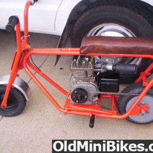 Trail Horse | OldMiniBikes.com