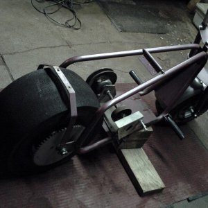 Trail Bronc | OldMiniBikes.com