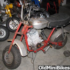 rupp sprint | OldMiniBikes.com