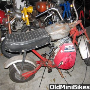 rupp sprint | OldMiniBikes.com