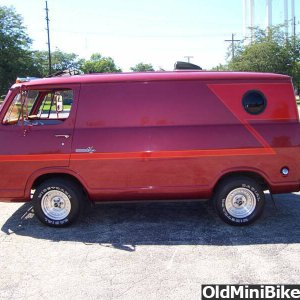 67_chevy_van_01 | OldMiniBikes.com