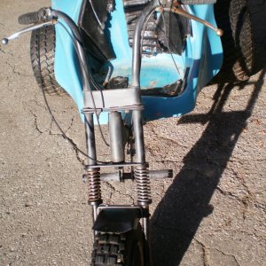 Tri-Cat | OldMiniBikes.com