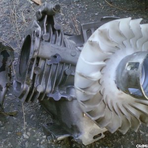 Exploding_Flywheel_04 | OldMiniBikes.com