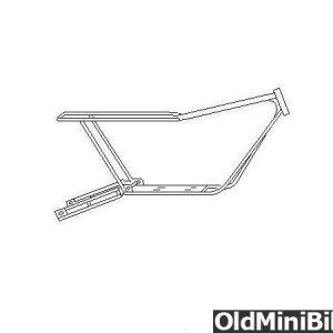Baja Warrior, Heat frame project | OldMiniBikes.com