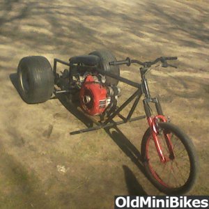 drag_trike | OldMiniBikes.com