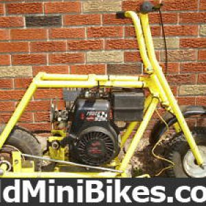 Manco Streaker ??? | OldMiniBikes.com