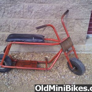 Stellar 1 | OldMiniBikes.com