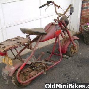 Simplex | OldMiniBikes.com
